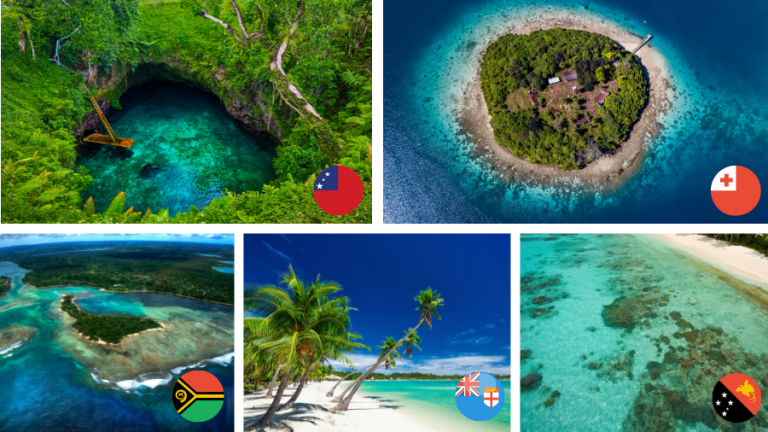 All you need to know about Sending Money to the Pacific Islands