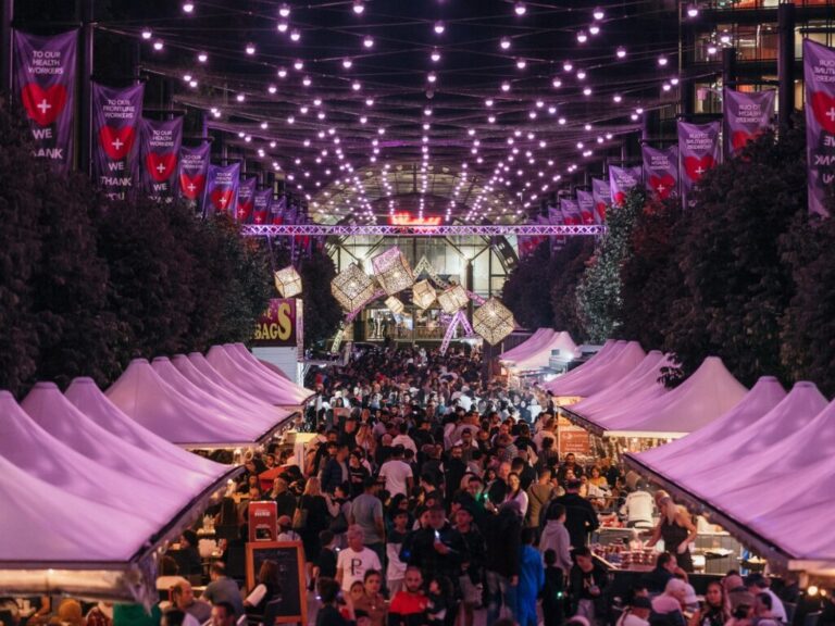 Ramadan night markets and Eid Festivals in Australia in 2024