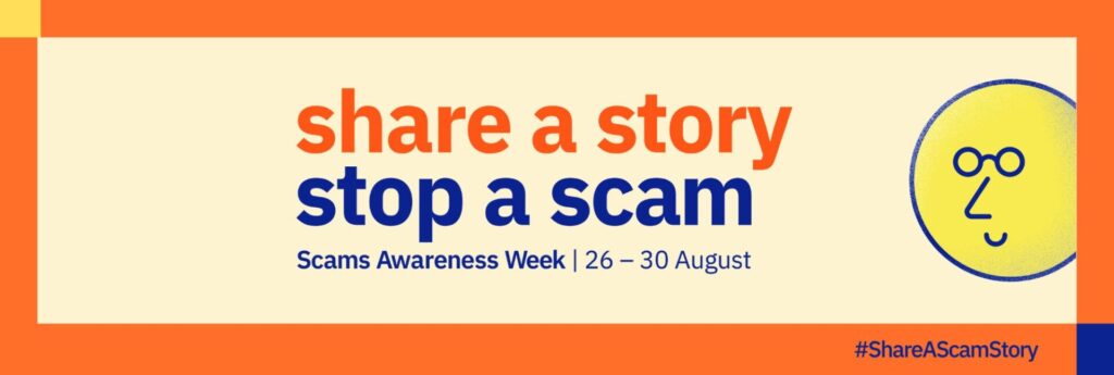 scam awareness week 2024 - Rocket Remit Blog